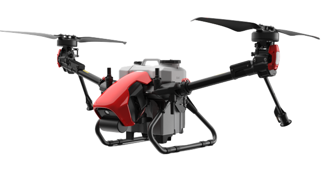 Portal Drone - Bananatech